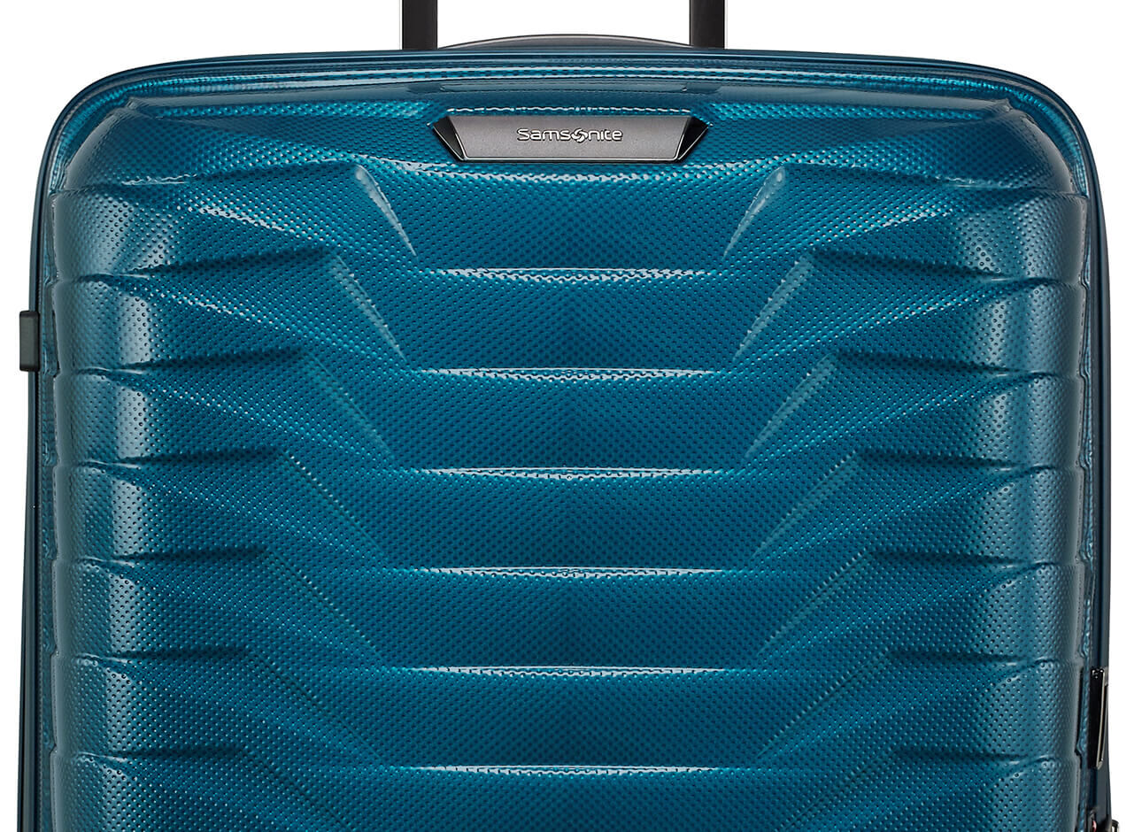 Proxis Koffert med 4 hjul 75cm Blue | Samsonite Norge