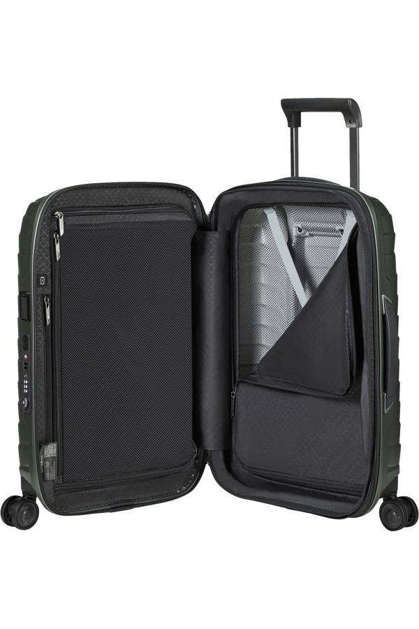 Proxis Utvidbar koffert med 4 hjul 55cm | Samsonite Norge