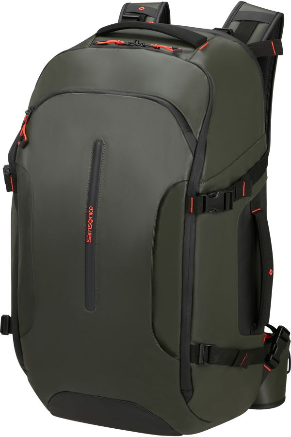 Ecodiver Travel Backpack M Green | Samsonite Norge