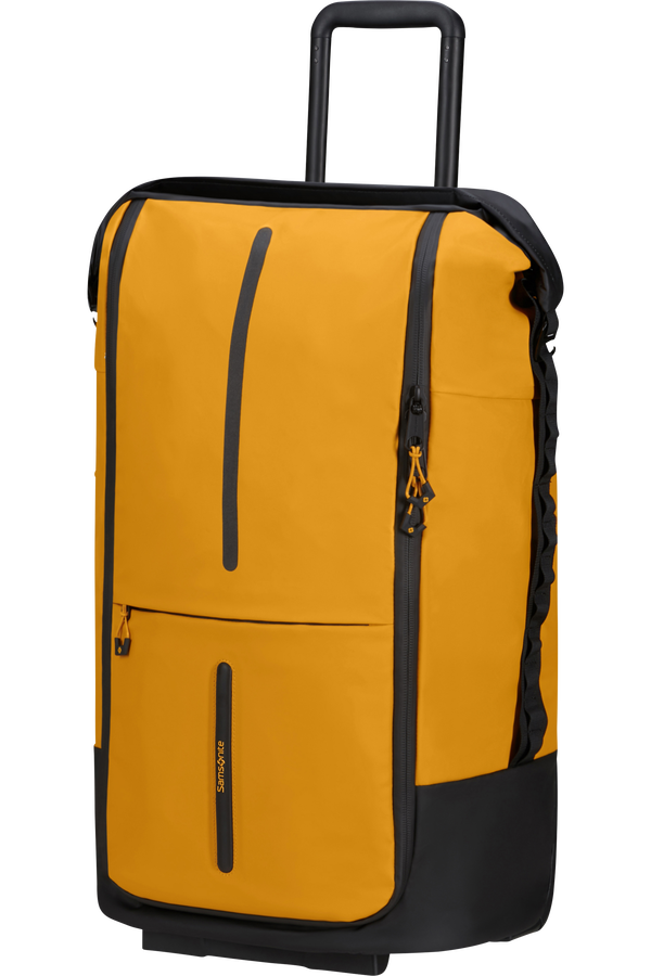 Ecodiver 4-i-1 foldbar duffelbag med hjul | Samsonite Norge